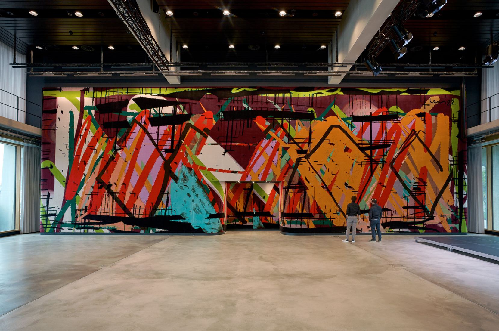 In search of proximity to deconstruct the big. SIP Main Campus by ...