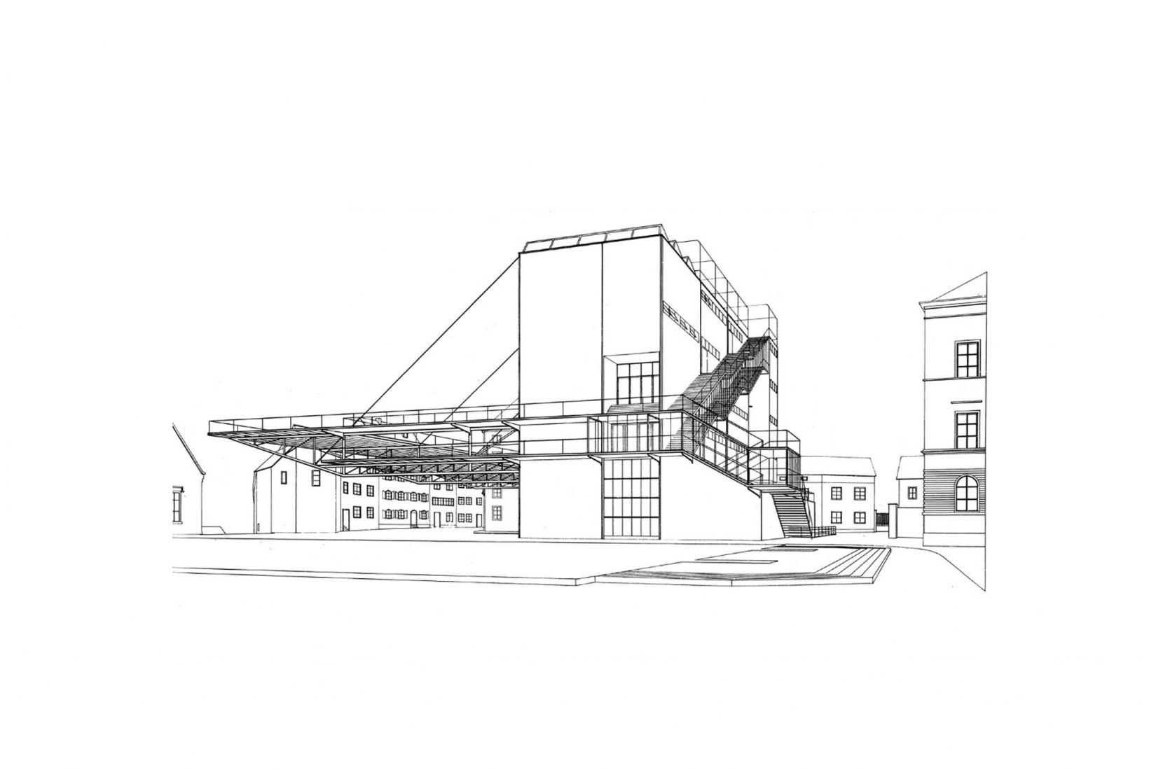 Hannes Meyer, segundo director y la visión social de la Bauhaus | Sobre ...