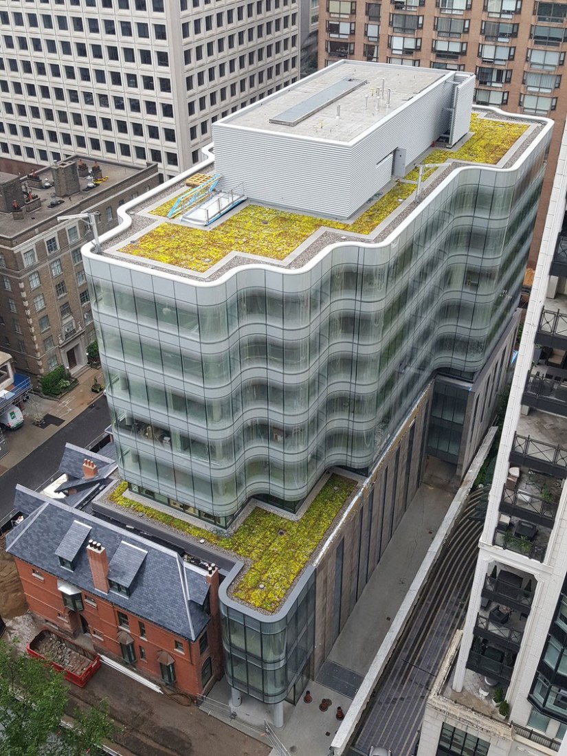 7 St. Thomas by Hariri Pontarini Architects | The Strength of ...