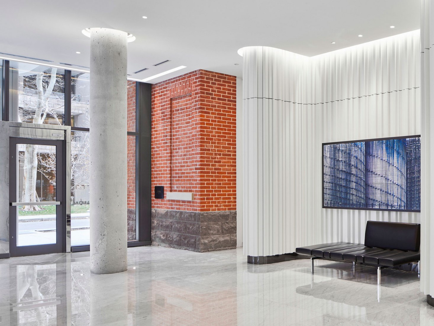 7 St. Thomas by Hariri Pontarini Architects | The Strength of ...