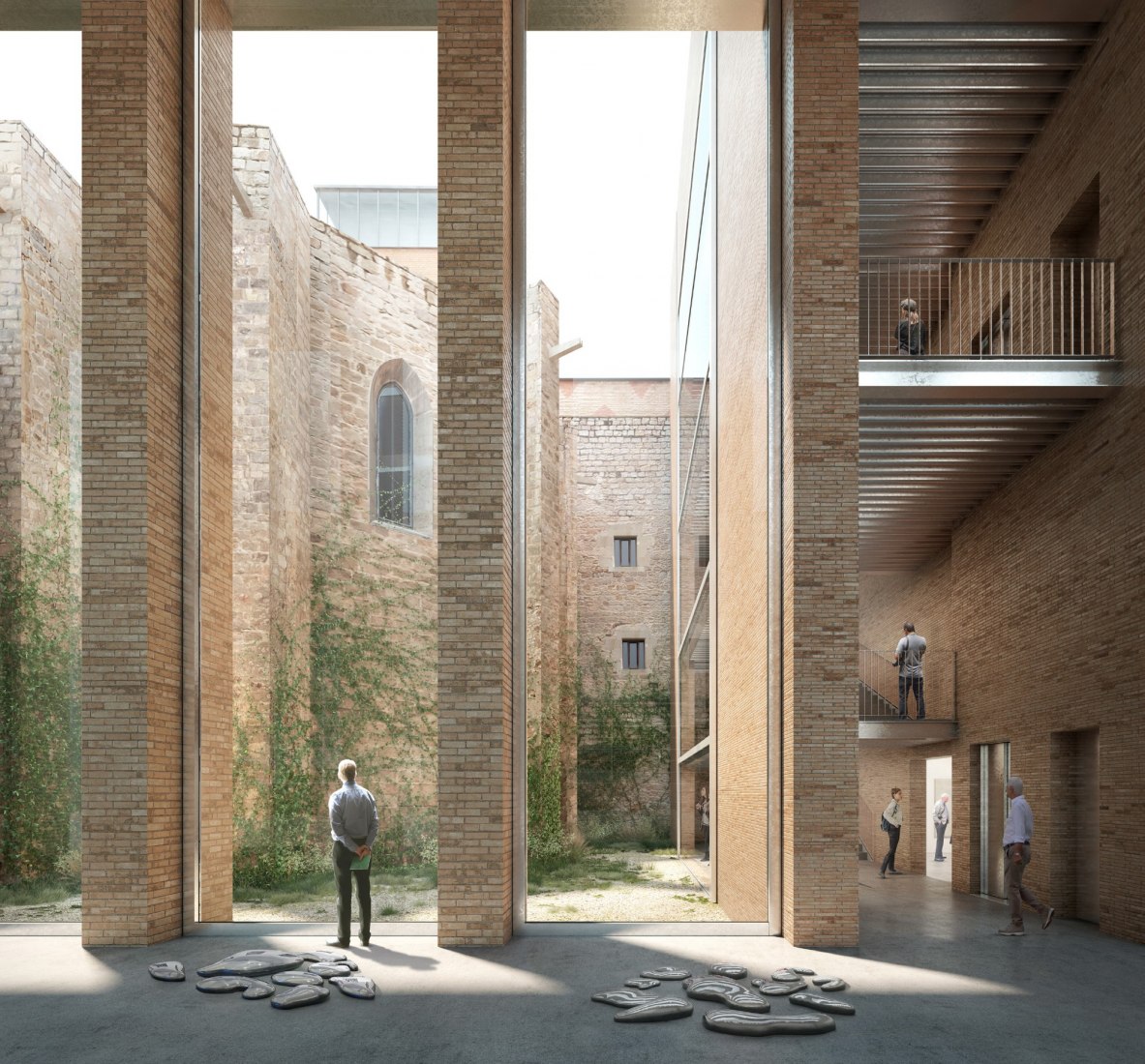 HArquitectes y Christ & Gantenbein ganan el concurso para el nuevo ...