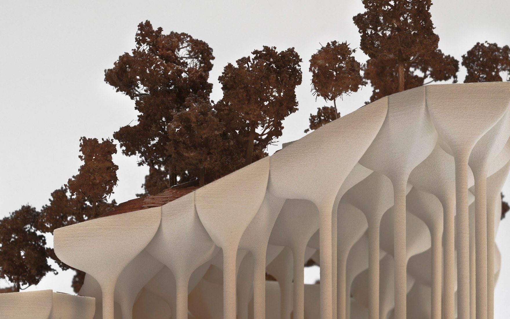 Heatherwick's €212 Million park, a new landscape floating on the Hudson ...
