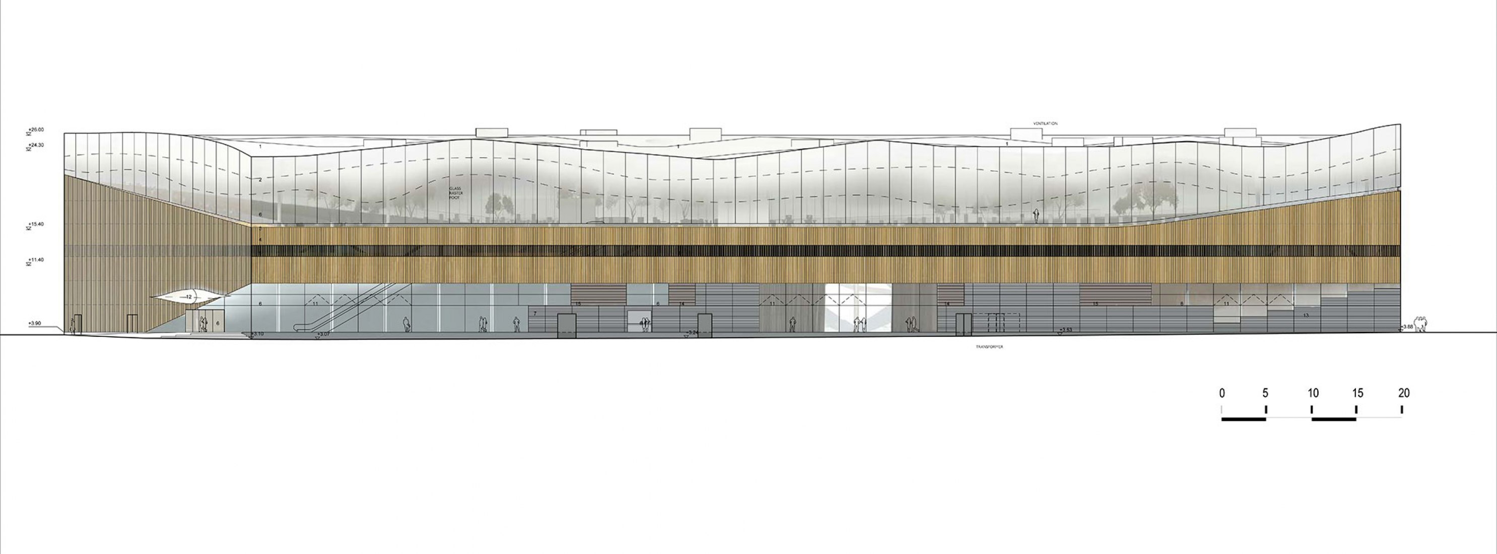 Helsinki Central Library OODI by ALA Architects | The Strength of ...