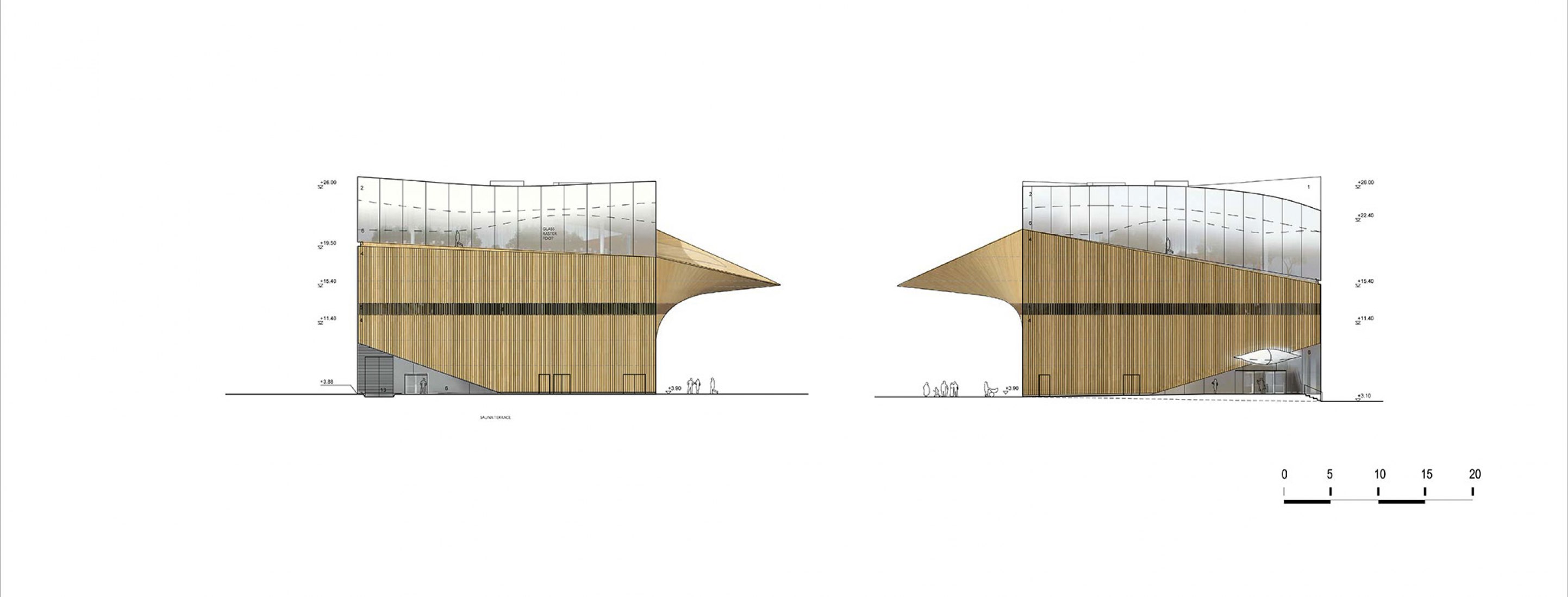 Helsinki Central Library OODI by ALA Architects | The Strength of ...