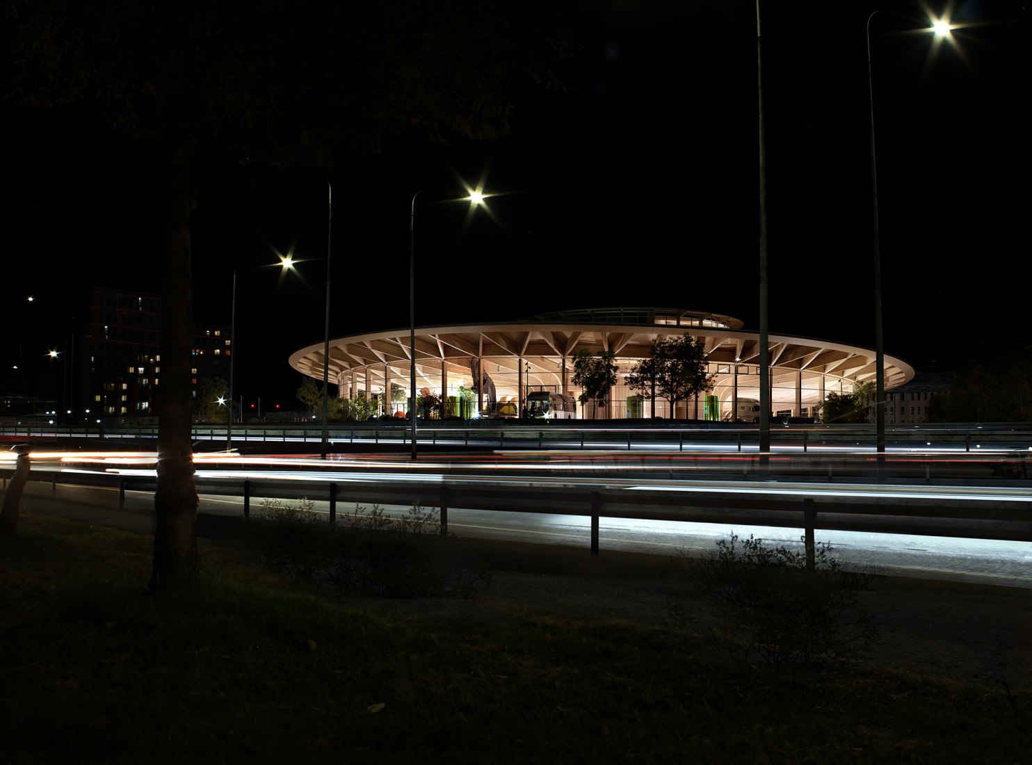 Swedish Landscapes, and the free Roam, At World of Volvo by Henning ...