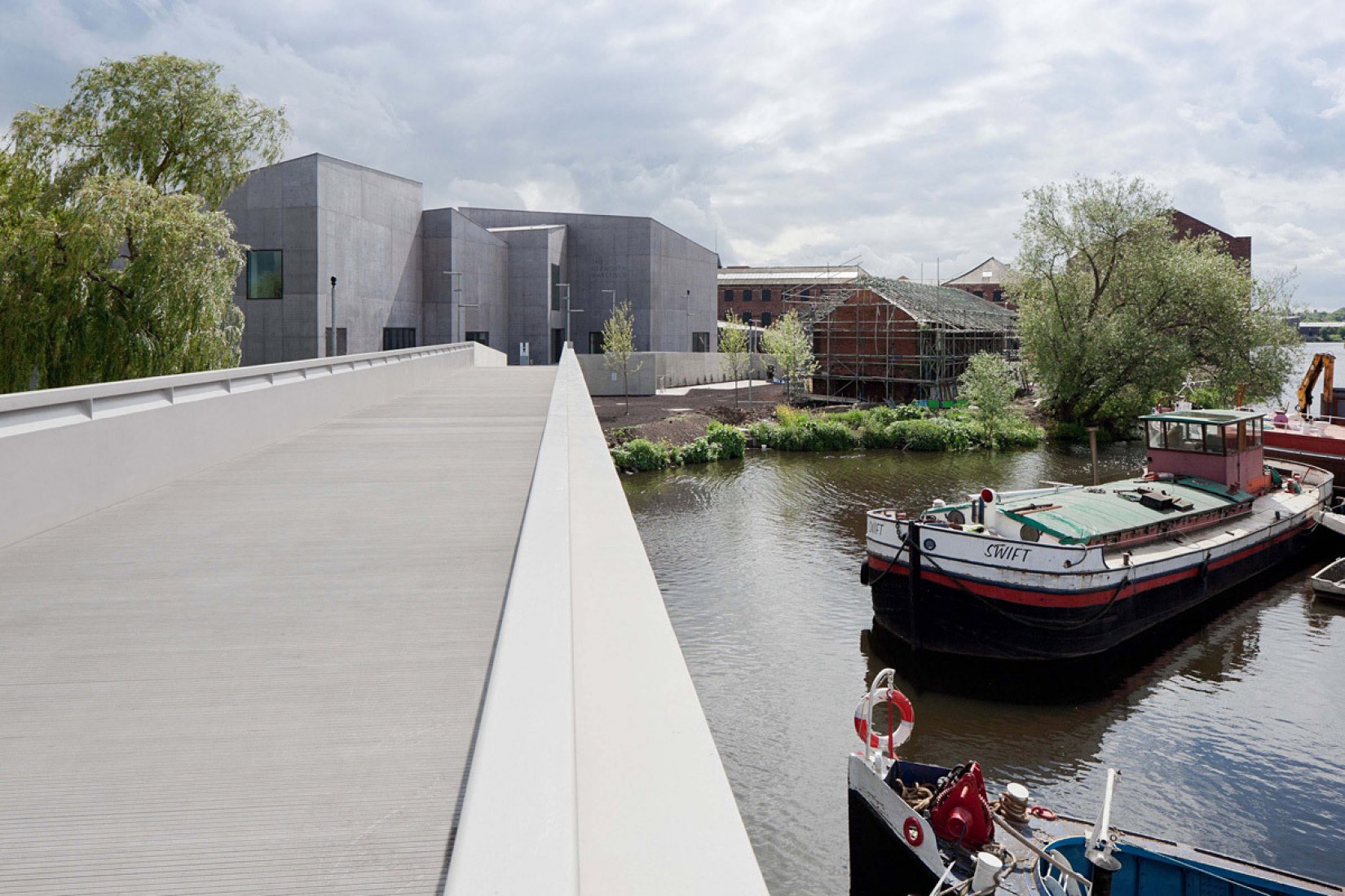The Hepworth Wakefield by David Chipperfield: Britain’s Museum of the ...