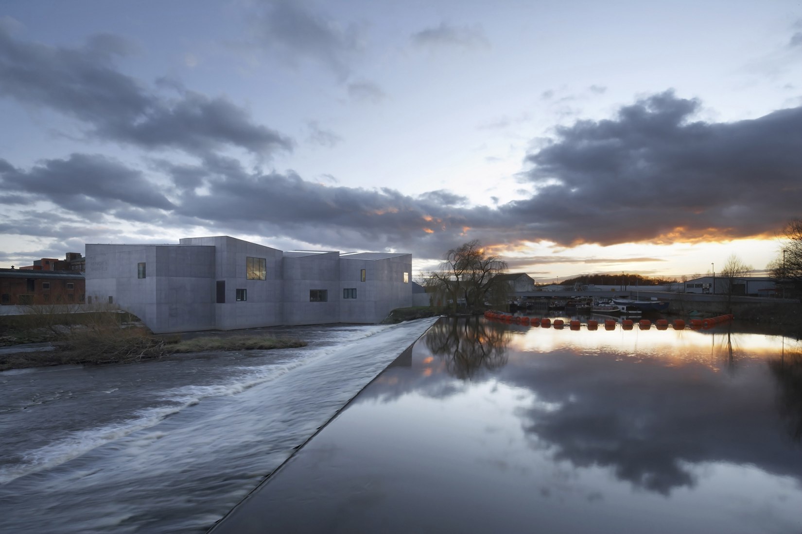 The Hepworth Wakefield by David Chipperfield: Britain’s Museum of the ...