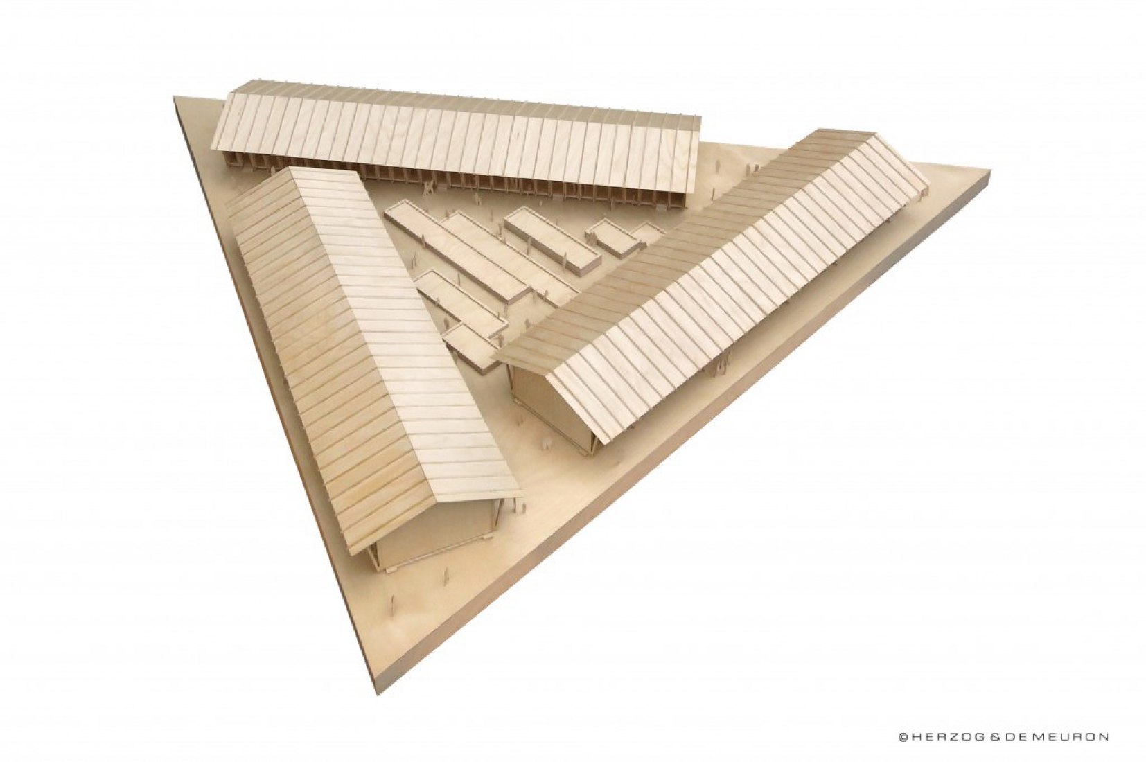 Slow Food Pavilion by Herzog and de Meuron | The Strength of ...