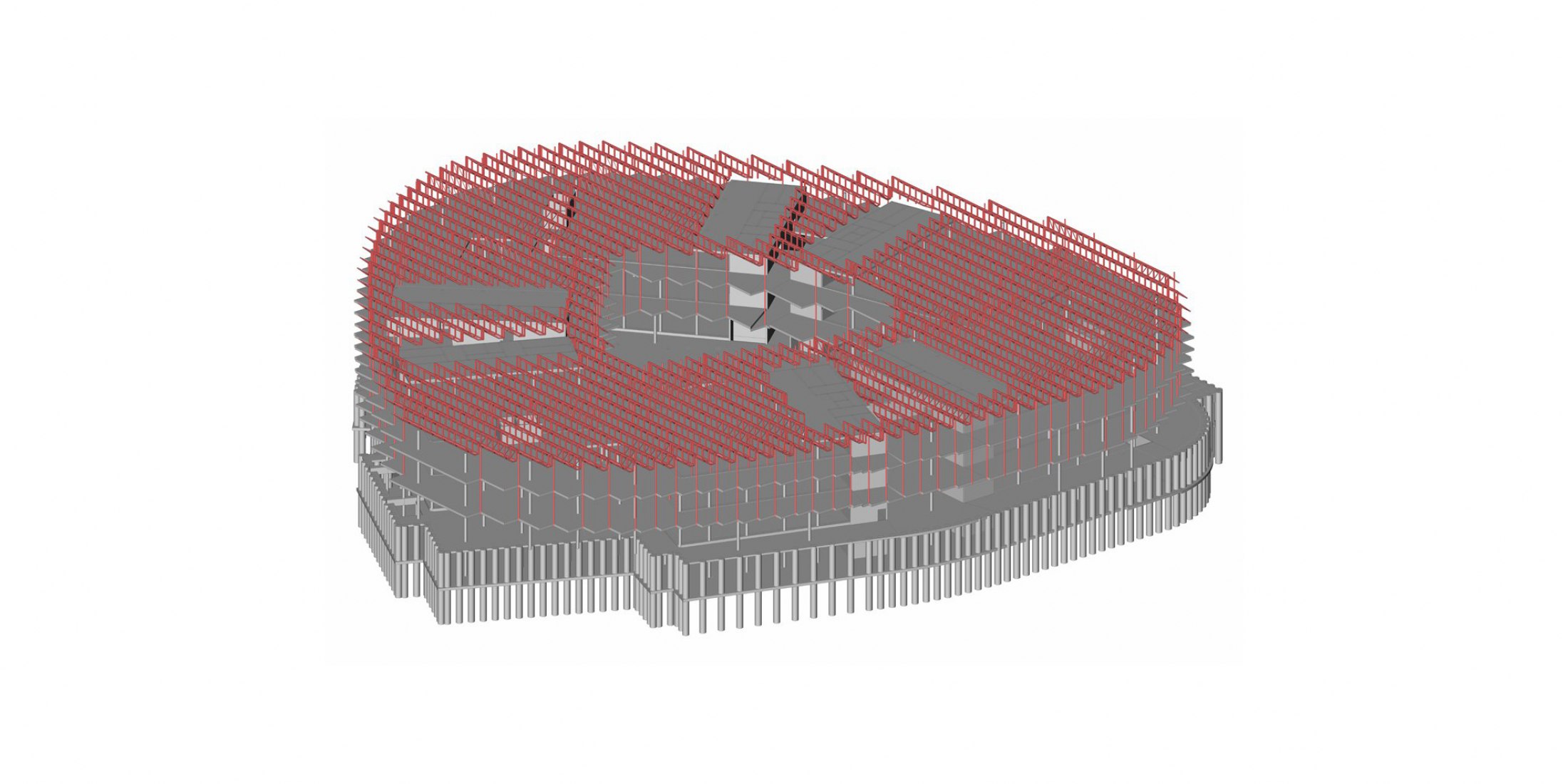 A toothed corona something special. AstraZeneca’s The Discovery Centre ...