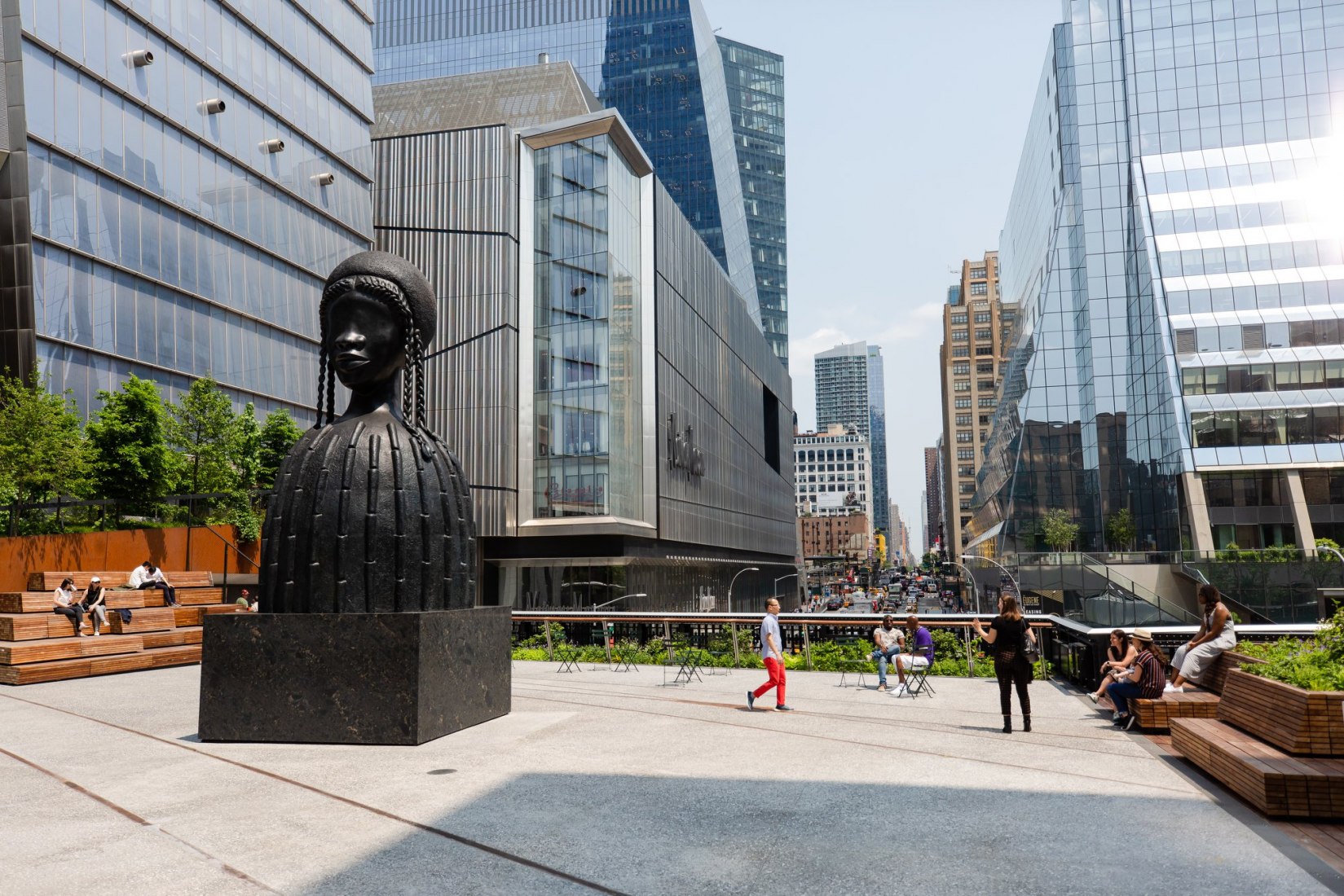 La High Line inaugura su última sección, el Spur (el espolón) | Sobre ...