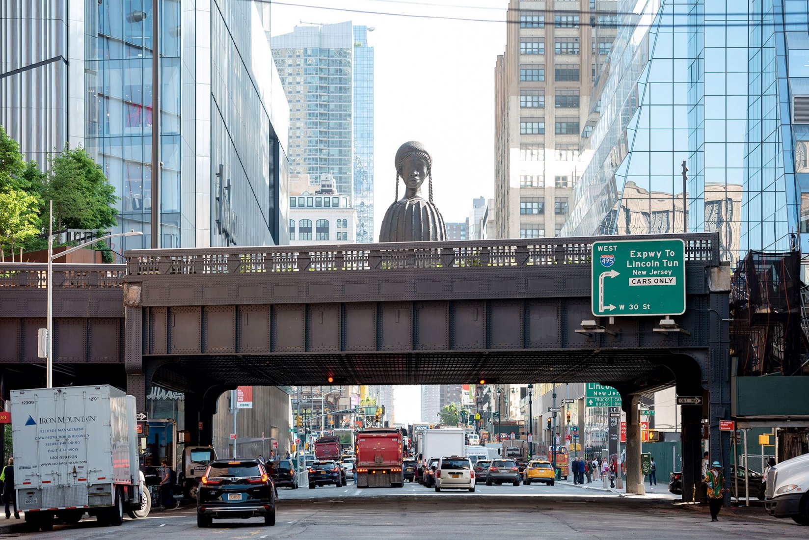 La High Line inaugura su última sección, el Spur (el espolón) | Sobre ...