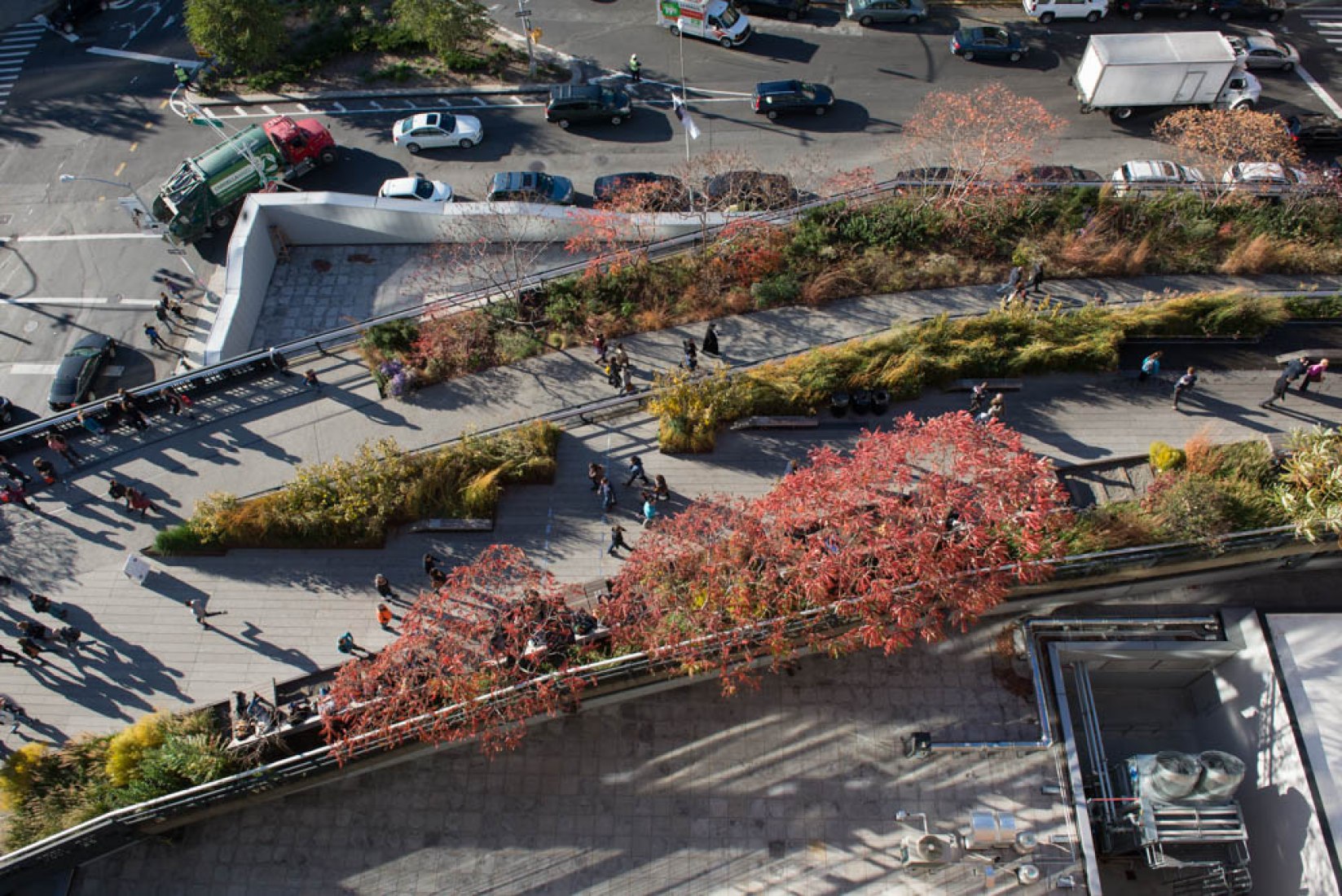 The High Line is awarded with 13th Veronica Rudge Green Prize in Urban ...