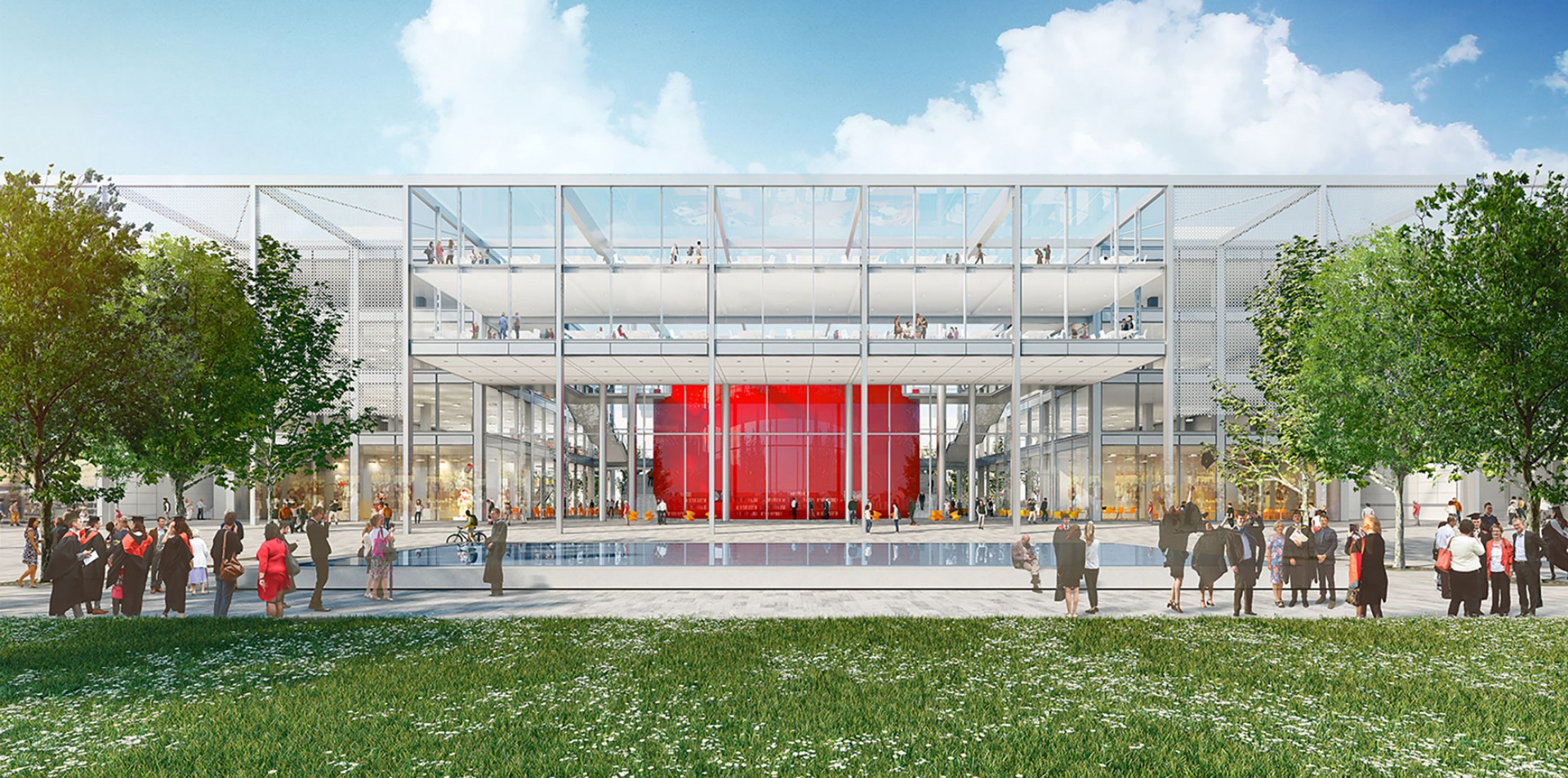 Hopkins Architects ganan el concurso internacional para el nuevo MK:U ...