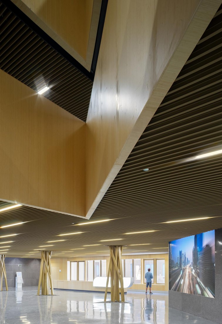 Nuevo hospital de QuirónSalud en Córdoba por Enero Arquitectura | Sobre ...