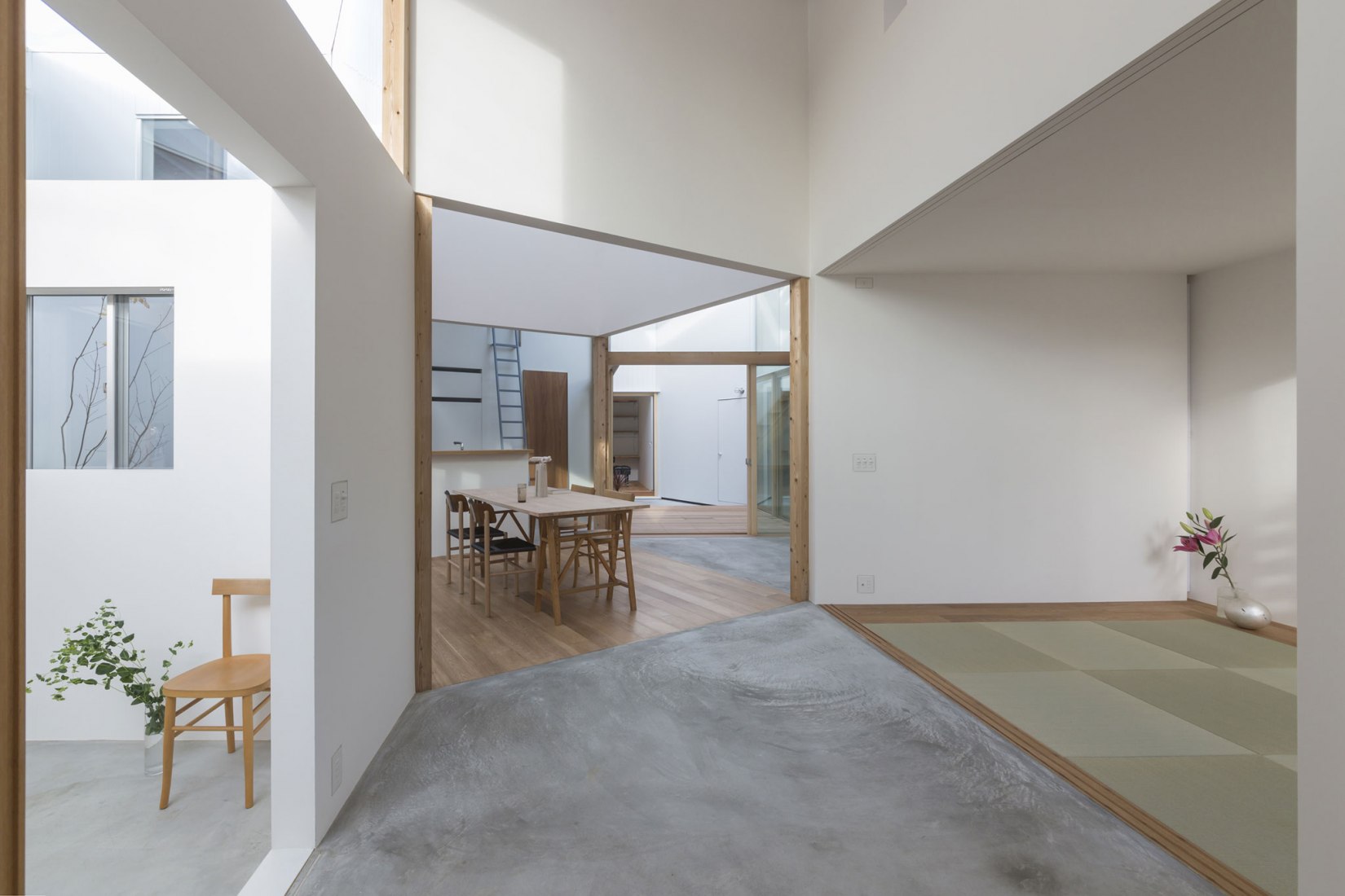 Casa en Hokusetsu por Tato Architects / Yo Shimada | Sobre Arquitectura ...