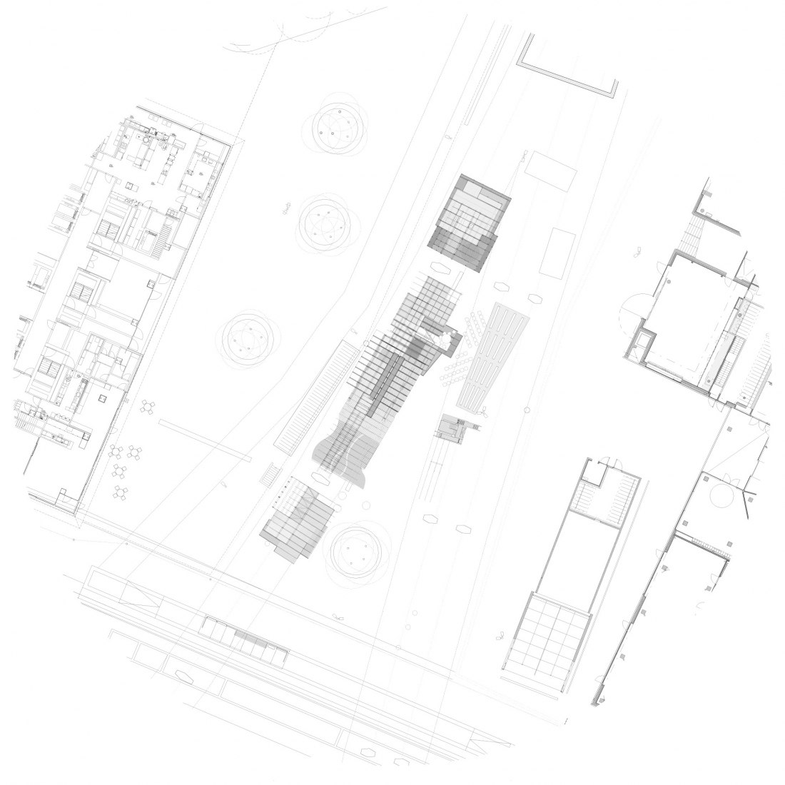HOUSE 2 - COUNTER CITY. A wooden structure of 240 square meters | The ...