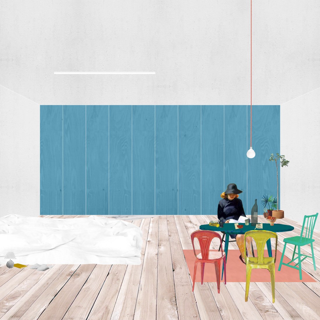 House in Rua Faris Guimarães by Fala Atelier. A new life for a house ...