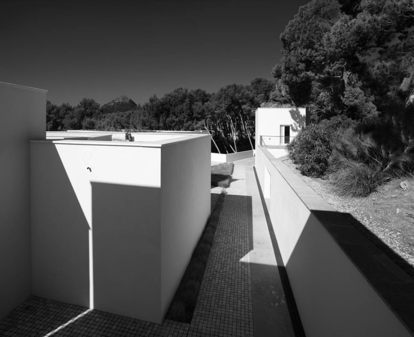 A Mallorca House by ÁLVARO SIZA | The Strength of Architecture | From 1998