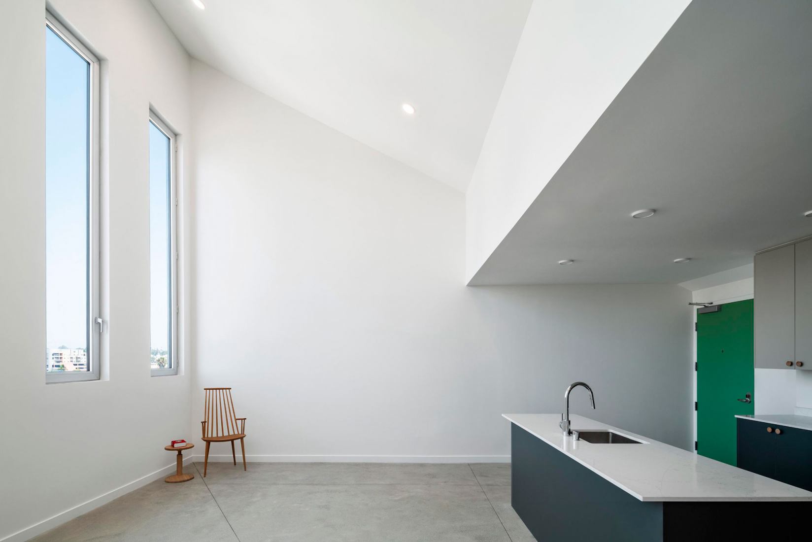 Sawtooth roof. The Jagger by Hopson Rodstrom Design | The Strength of ...