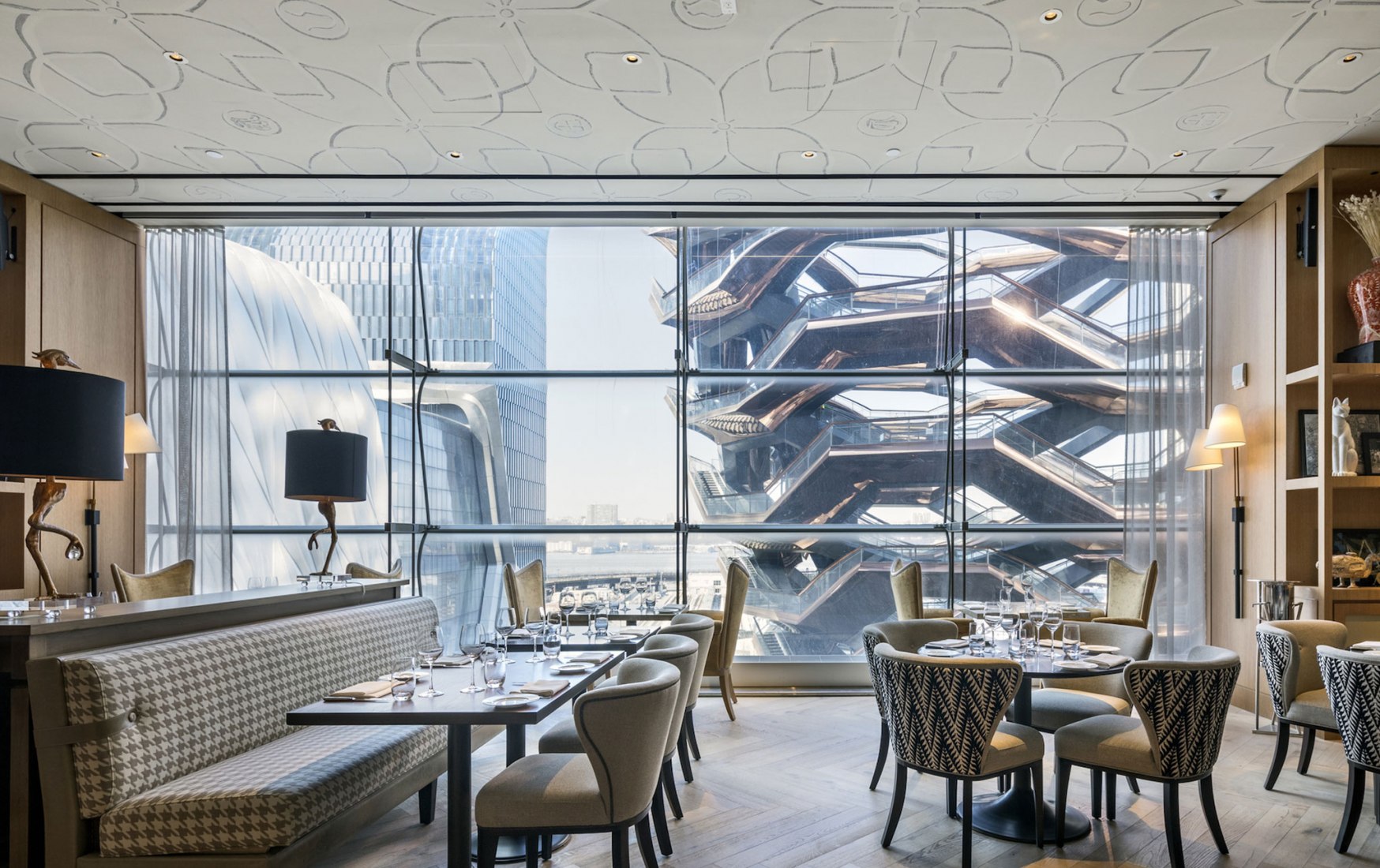 Hudson Yards opening, a para-Manhattan in Manhattan | The Strength of ...