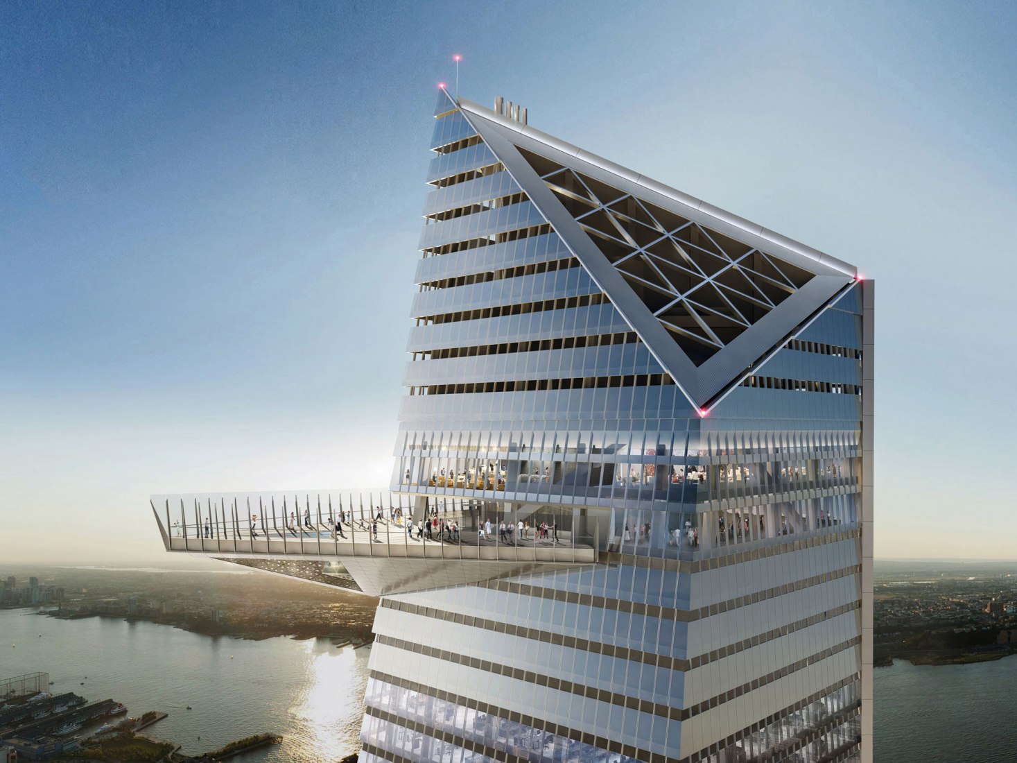 Hudson Yards opening, a para-Manhattan in Manhattan | The Strength of ...