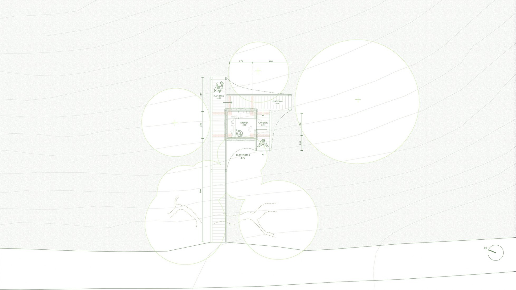 A space for research. FLORA pavilion by IAAC | The Strength of ...