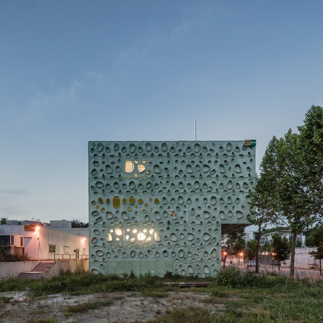 IBS - Institute of Science and Innovation for Bio-Sustainability | The ...