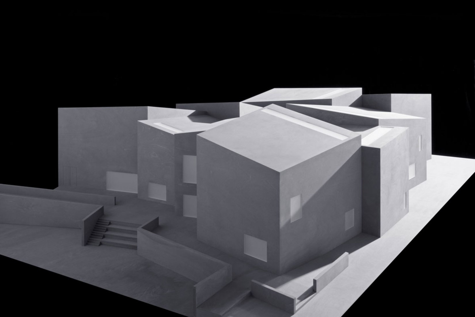 Essentials. David Chipperfield Architects in Madrid | The Strength of ...