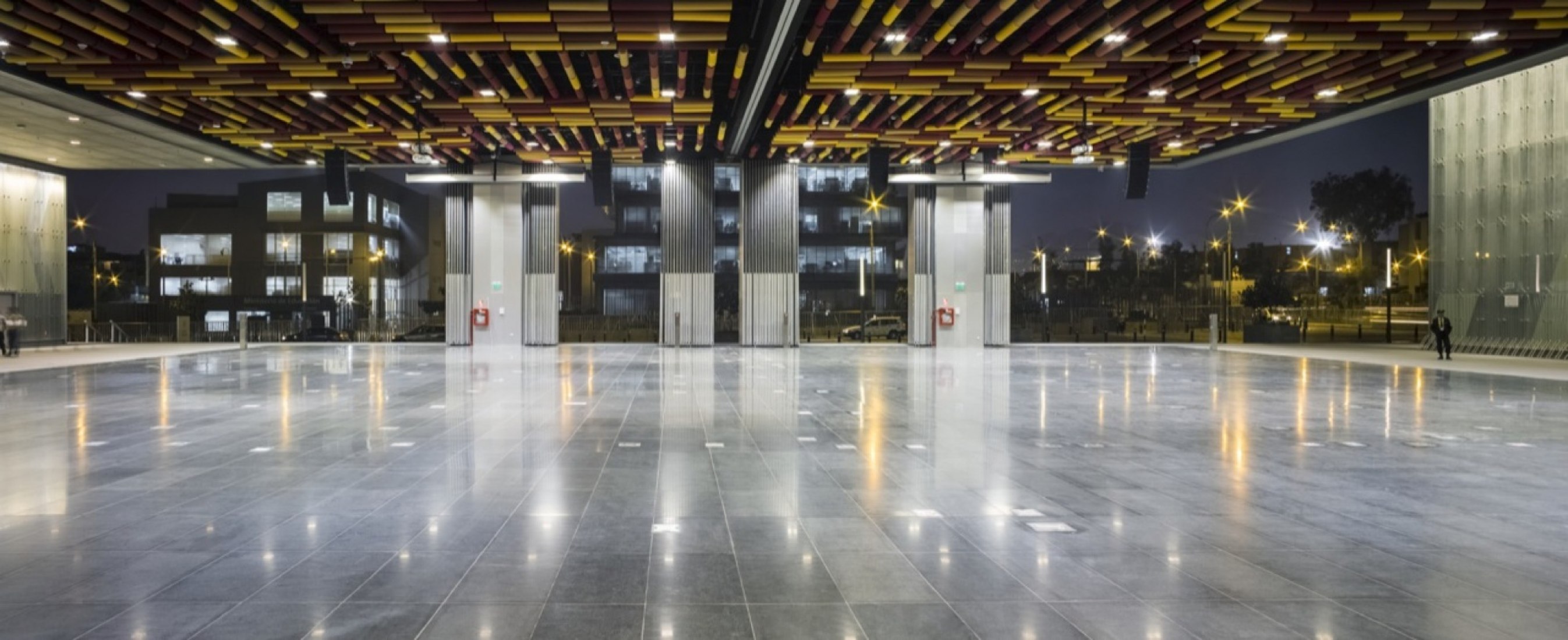 Lima Centro de Convenciones por Idom | Sobre Arquitectura y más | Desde ...