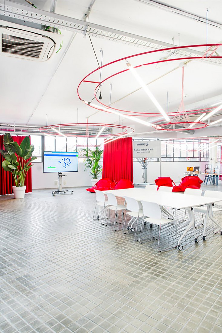 ied innovation lab by IIL and Nacho Martín Asunción | The Strength of ...