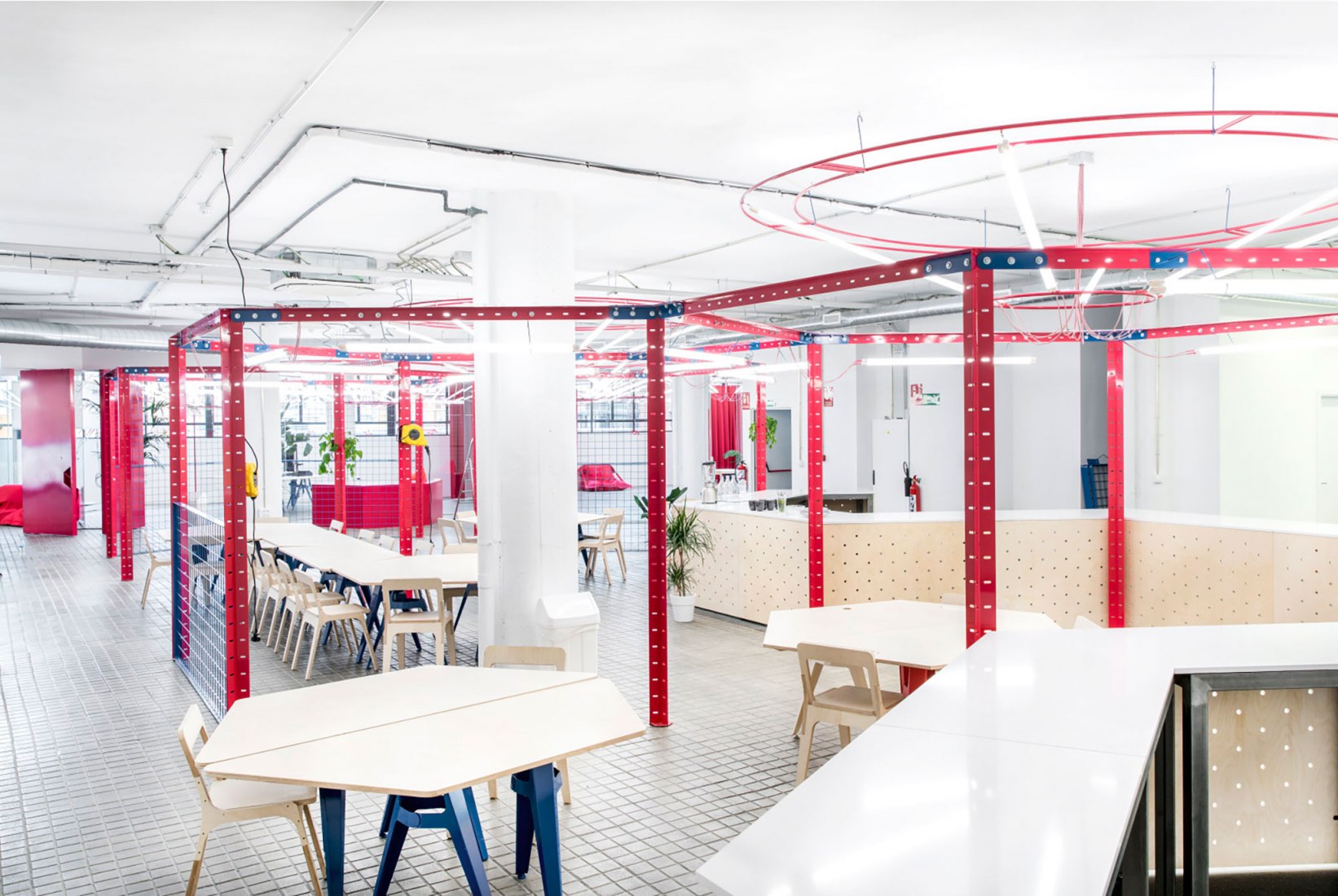 ied innovation lab by IIL and Nacho Martín Asunción | The Strength of ...