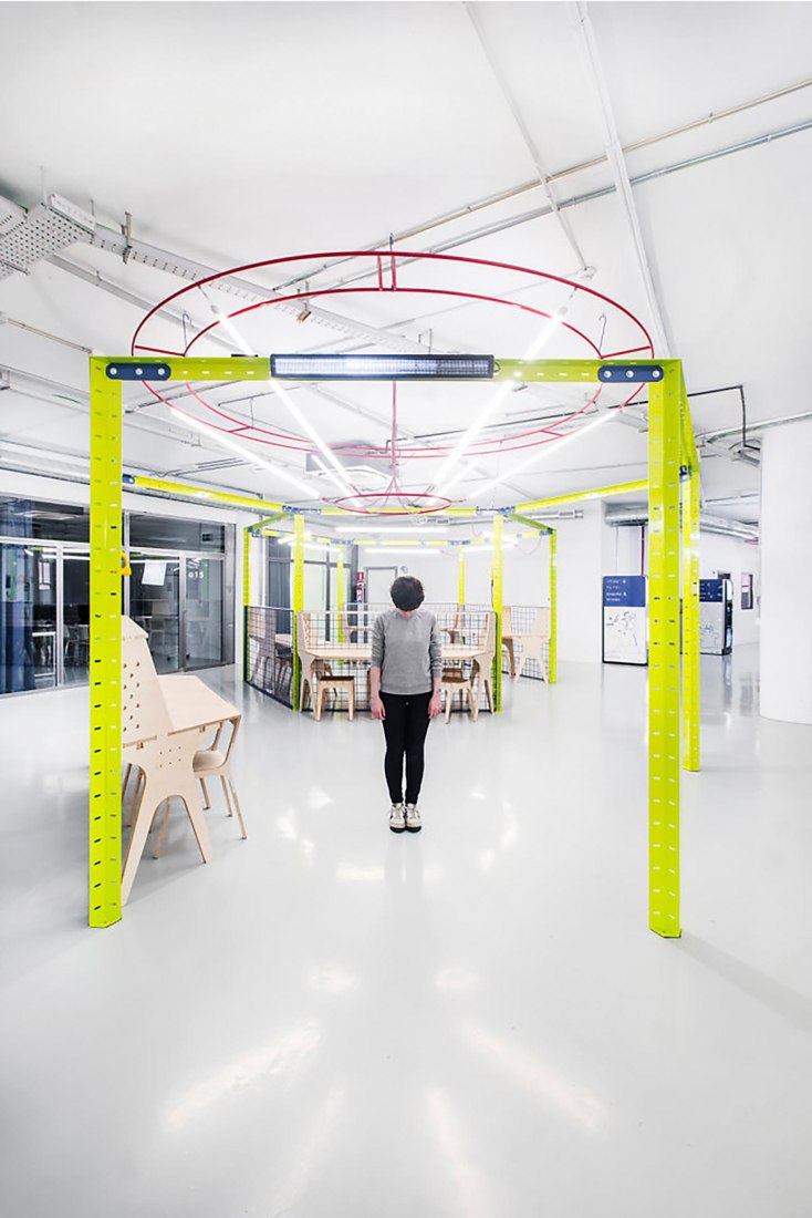 ied innovation lab by IIL and Nacho Martín Asunción | The Strength of ...