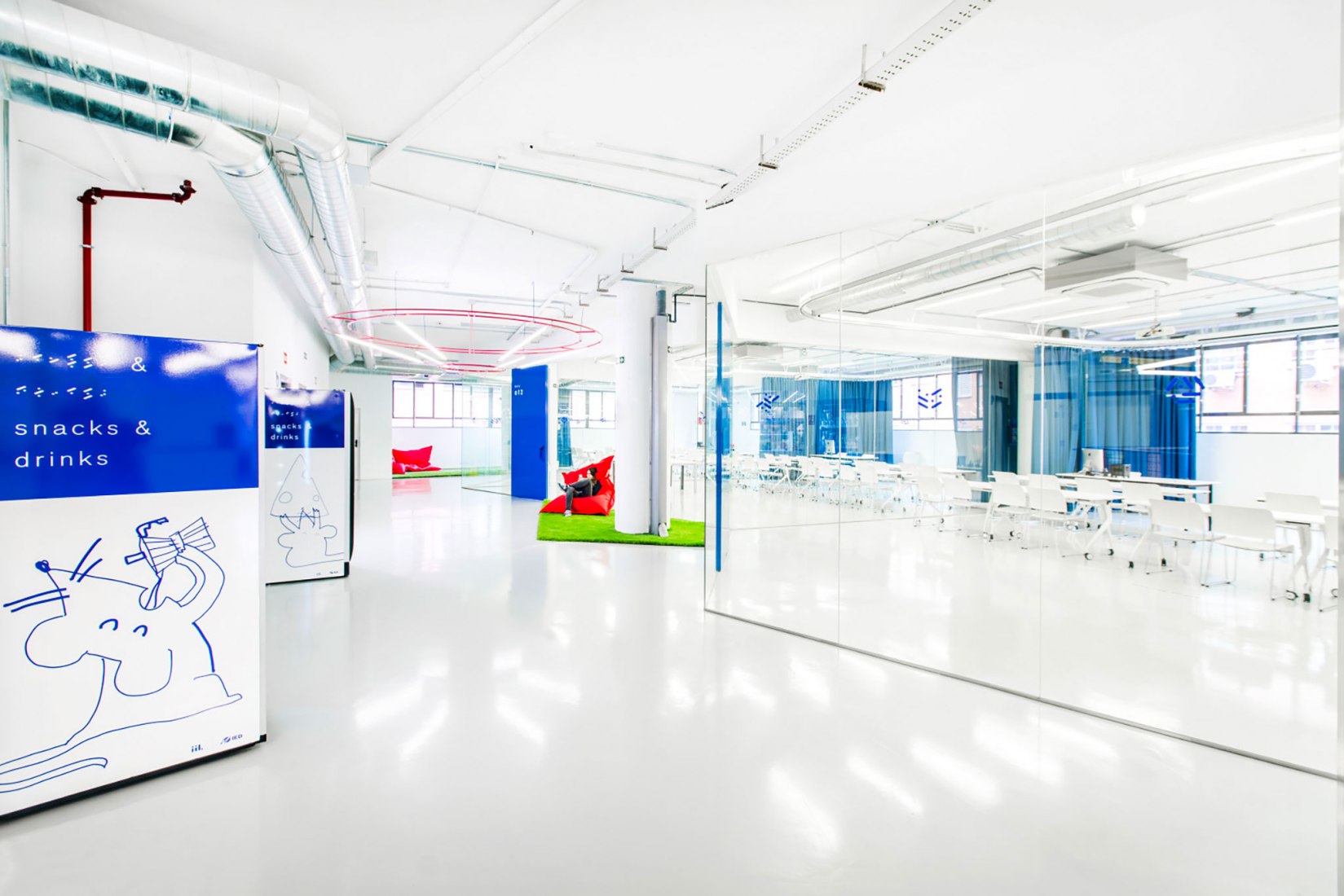 ied innovation lab by IIL and Nacho Martín Asunción | The Strength of ...