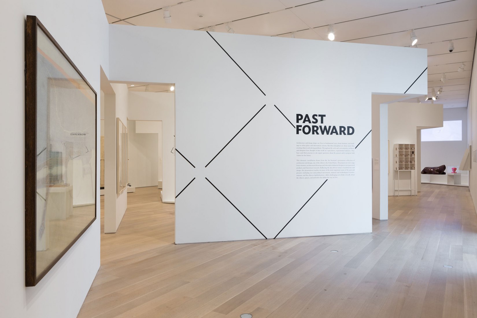 Past Forward: Architecture and Design at the Art Institute of Chicago ...