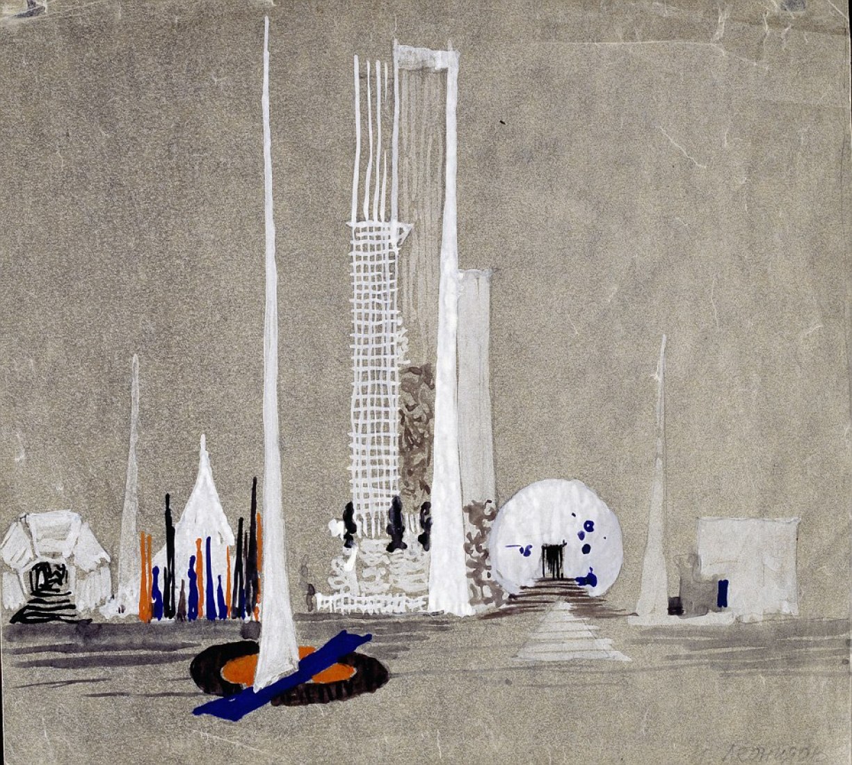 Imaginándose Moscú: Arquitectura, Propaganda, Revolución | Sobre ...