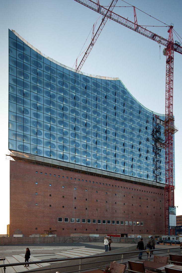 ELBPHILHARMONIE HAMBURG | The Strength of Architecture | From 1998