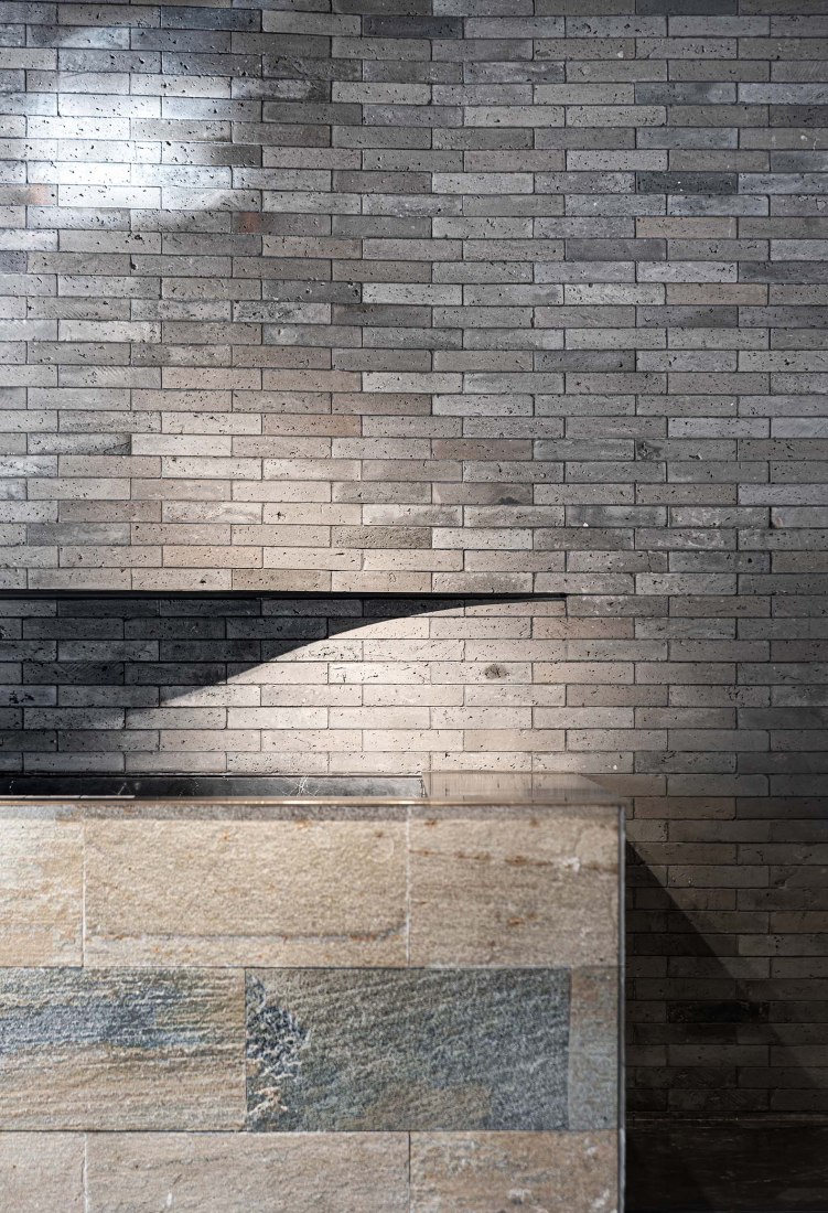 Renovation between the tradition and the contemporary. Huda Restaurant ...