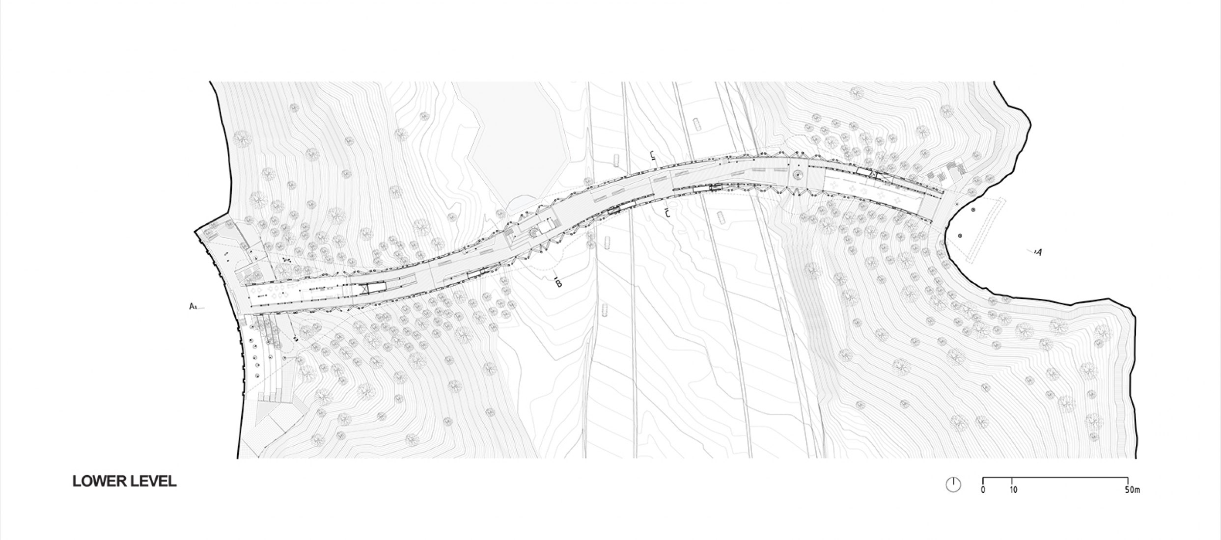 Tabiat Pedestrian Bridge by Diba Tensile Architecture | The Strength of ...