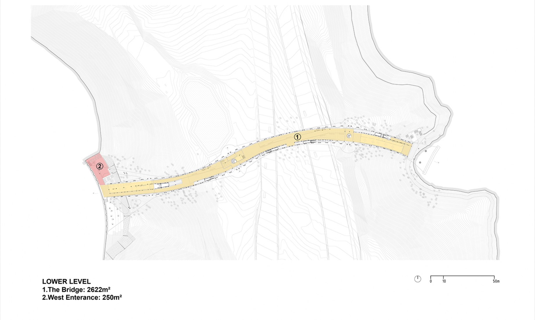 Tabiat Pedestrian Bridge by Diba Tensile Architecture | The Strength of ...