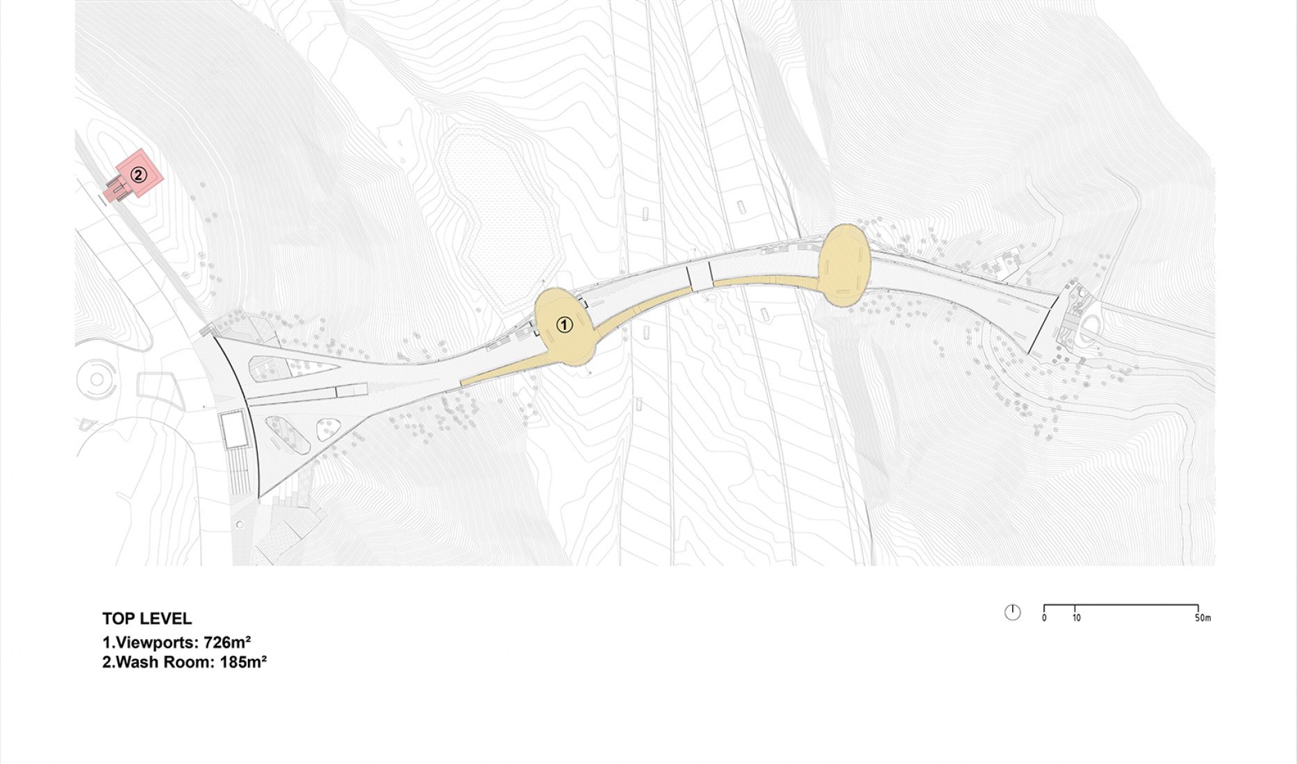 Tabiat Pedestrian Bridge by Diba Tensile Architecture | The Strength of ...