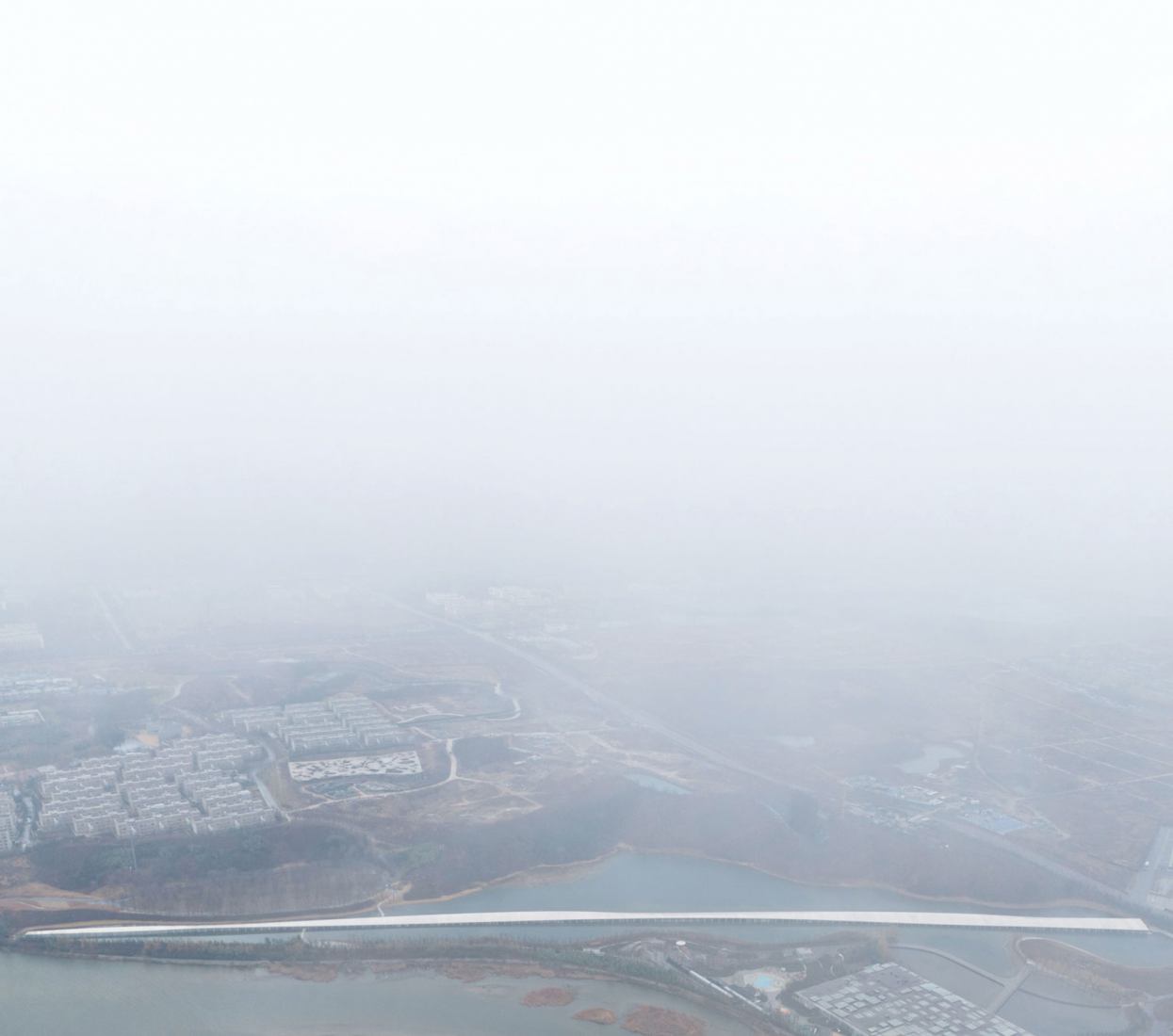 Illusory and gigantic relationship with nature. Zaishui Art museum by ...