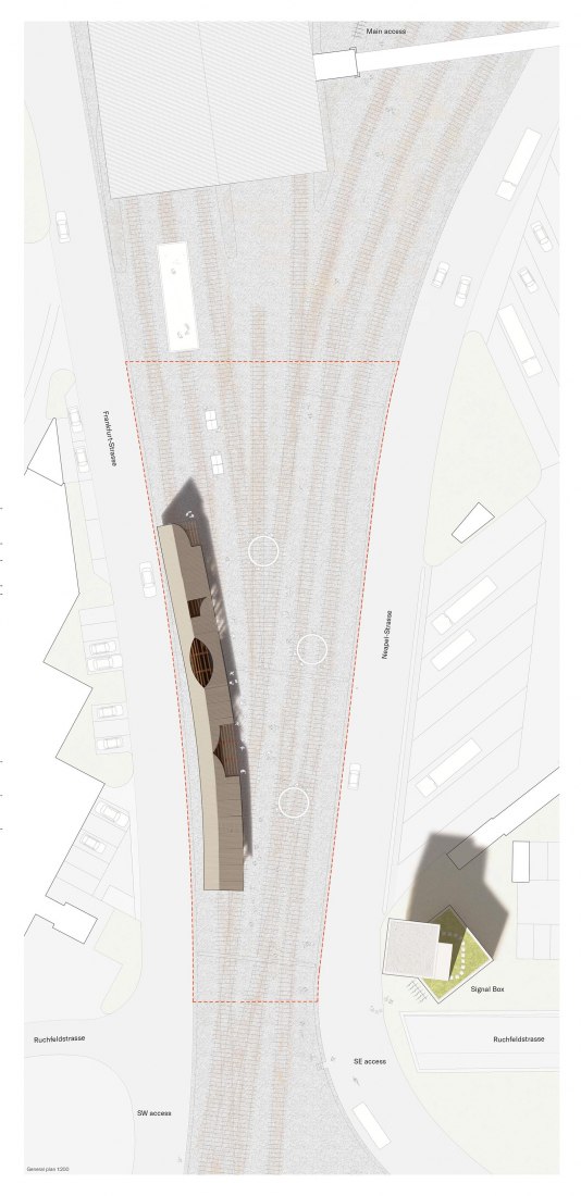 Model for a circular economy. Loggia Baseliana by Isla Architects | The ...