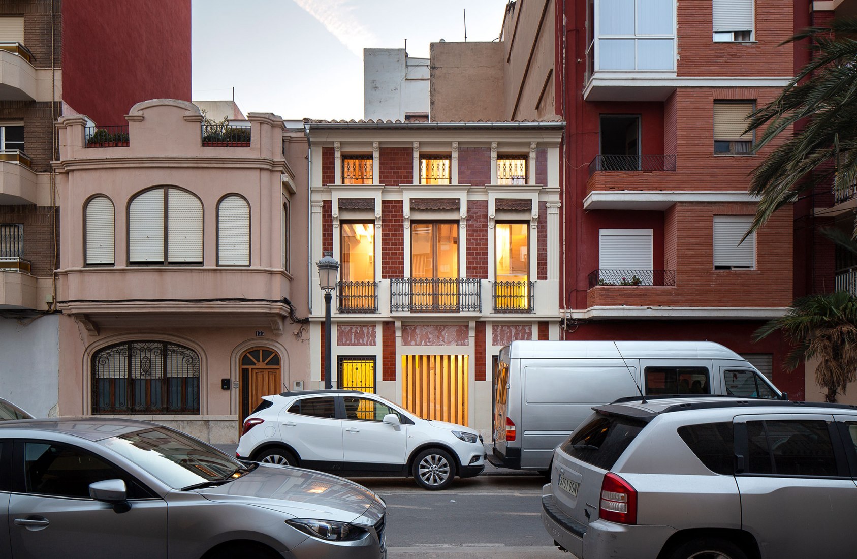 A craftmanship work. Casa de los gigantes by Iterare arquitectos | The ...