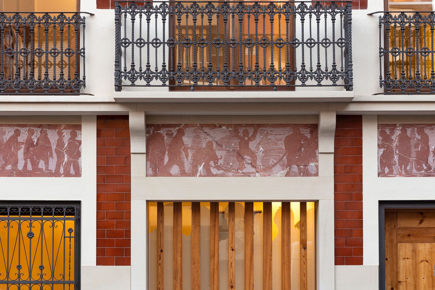 Una reforma artesanal. Casa de los gigantes por Iterare arquitectos ...