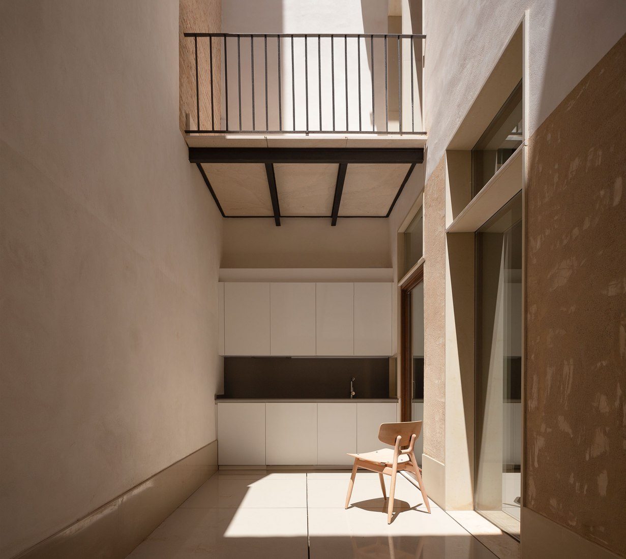 Una reforma artesanal. Casa de los gigantes por Iterare arquitectos ...