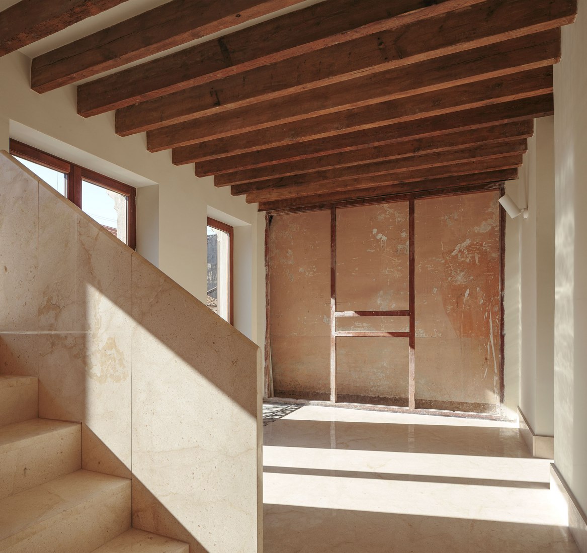 A craftmanship work. Casa de los gigantes by Iterare arquitectos | The ...