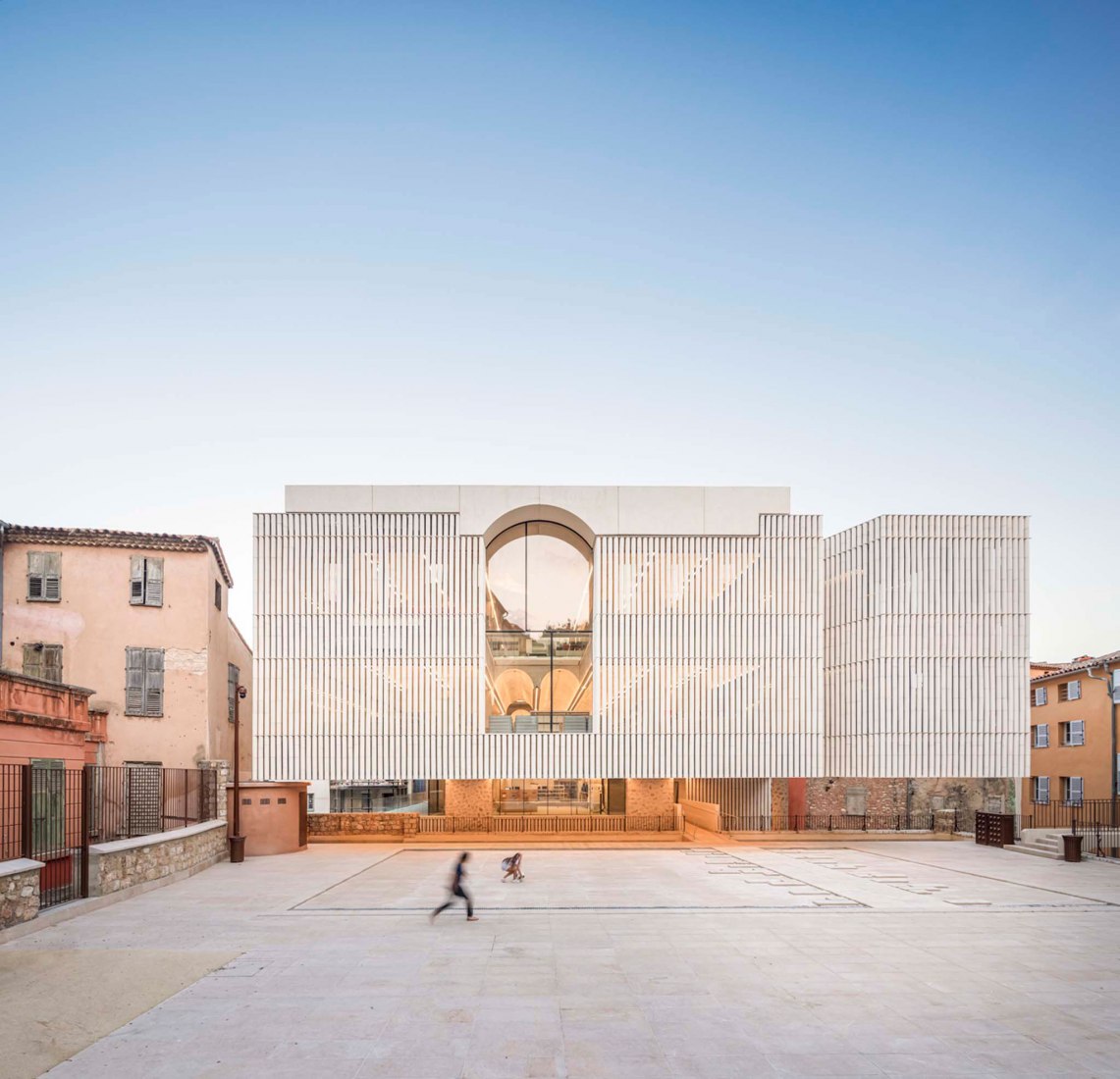 Clever and elegant. Charles Nègre Media Library by Ivry Serres ...