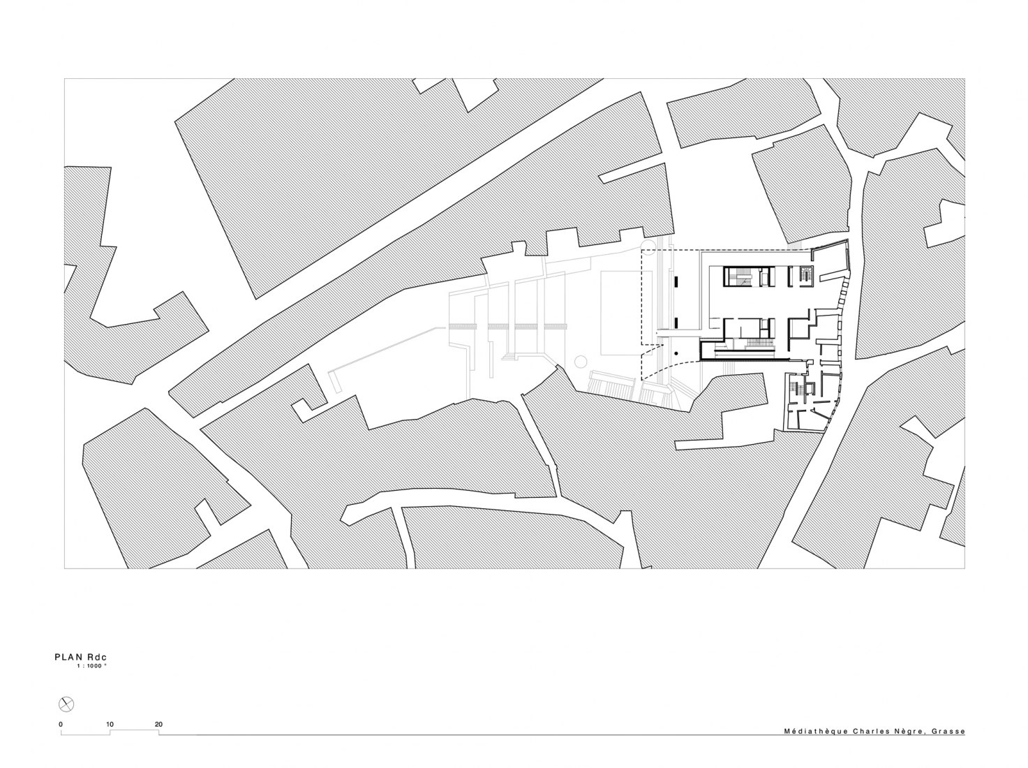 Clever and elegant. Charles Nègre Media Library by Ivry Serres ...