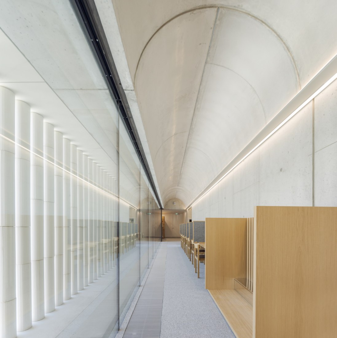 Clever and elegant. Charles Nègre Media Library by Ivry Serres ...
