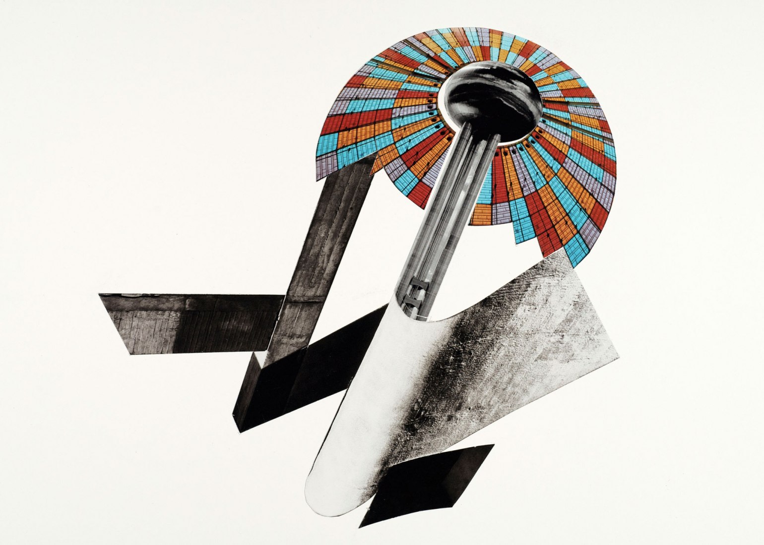 Espacios, formas y narraciones. Je est un autre por Marshall Brown ...